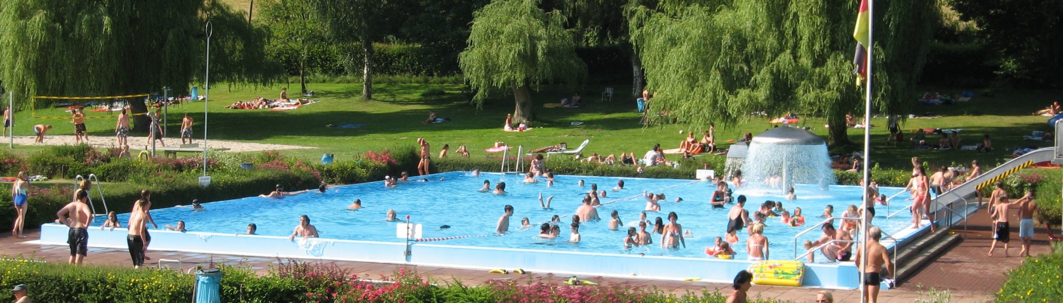 Freibad | Bad Ems · Nassau